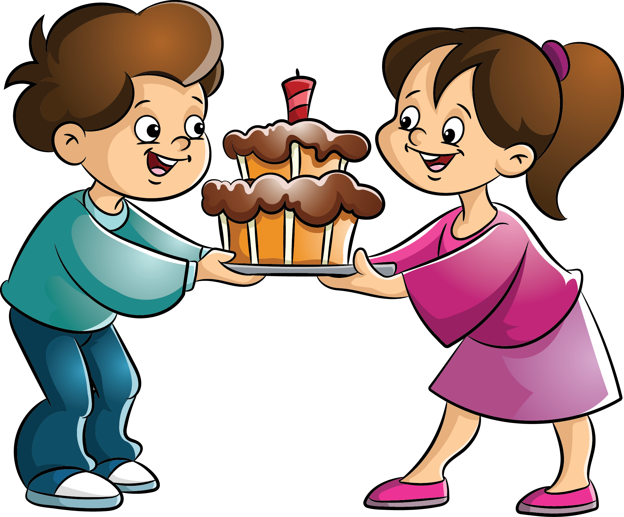 Time for Celebration – CutePODGraphics